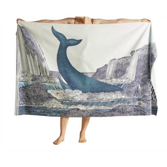 INOUI EDITIONS | Bath | New Inoui Editions Simone Cotton Fouta Towel In ...